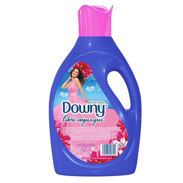 6/2.8 Liter DOWNY LIBRE ENJUAGUE AROMA FLORAL - Abe Wholesale