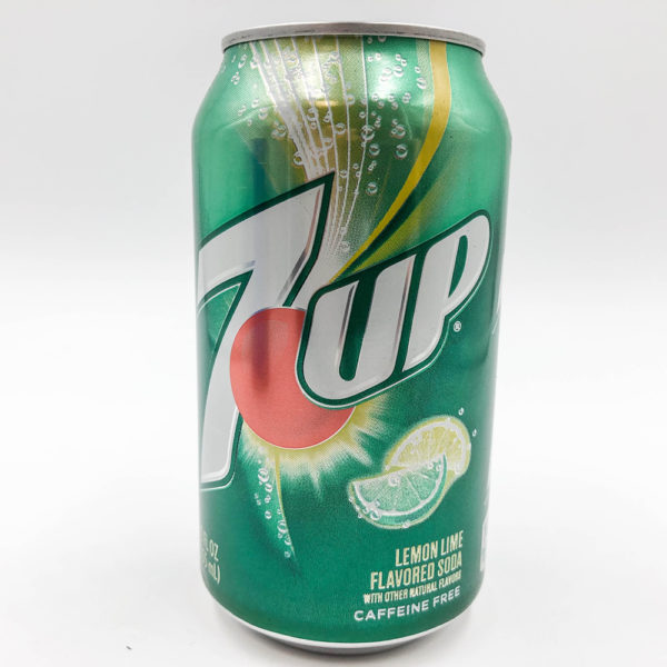 24/12oz Seven Up Can - Abe Wholesale